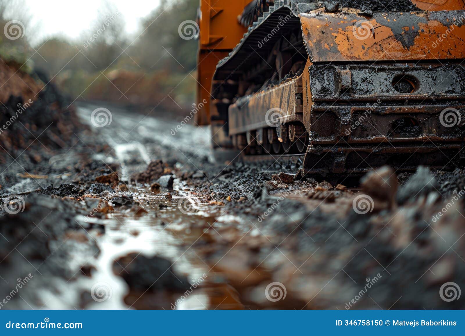 Macadam Stone Rolling Machine Essential Heavy Equipment for Road ...