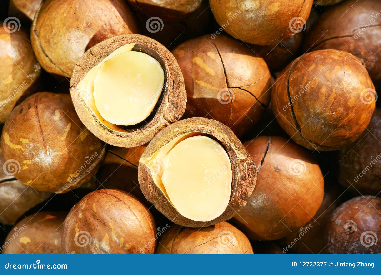 Macadamia stock image. Image of food, detail, diet, vegetarian - 12722377