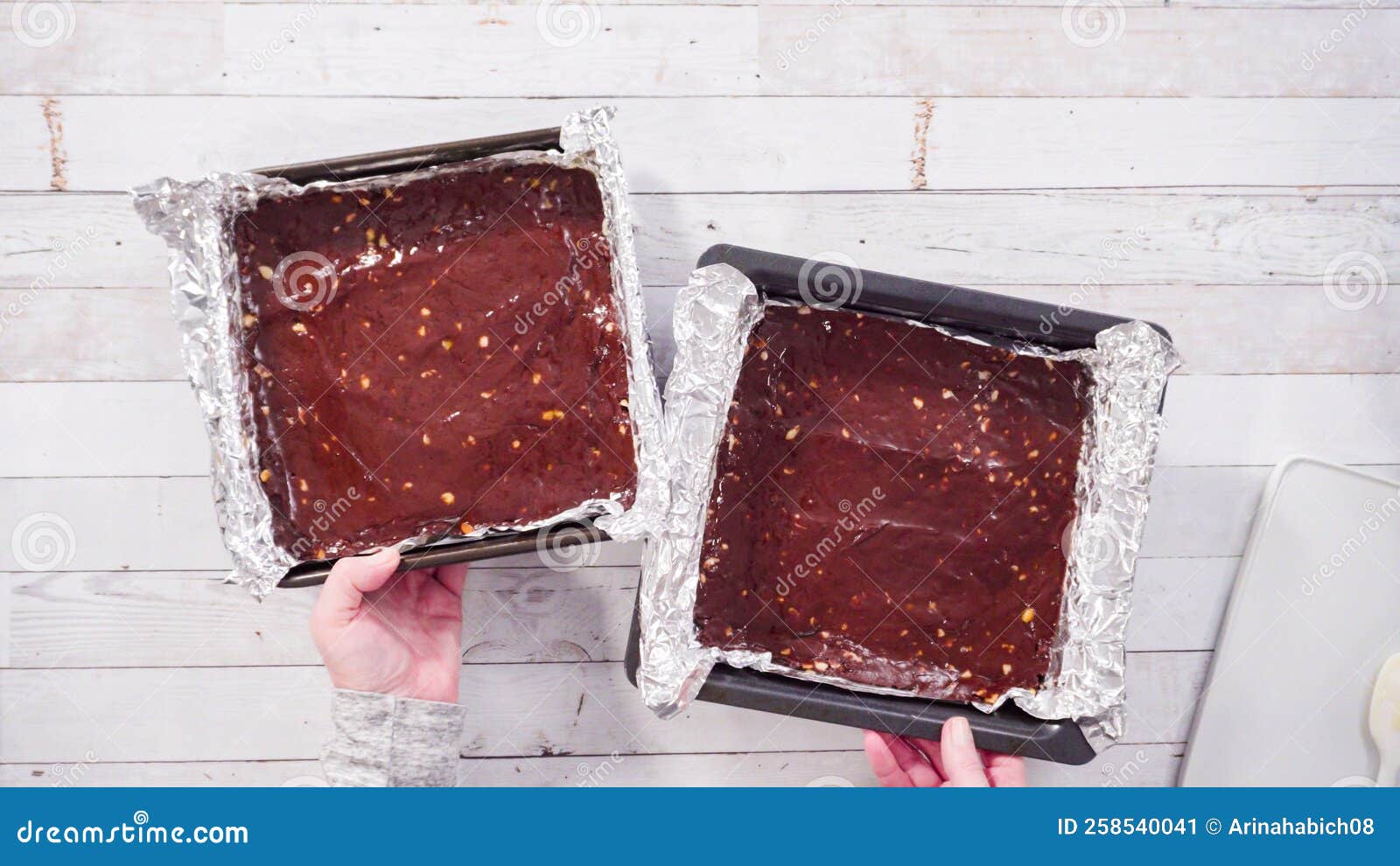 Macadamia fudge stock image. Image of confectionary - 258540041