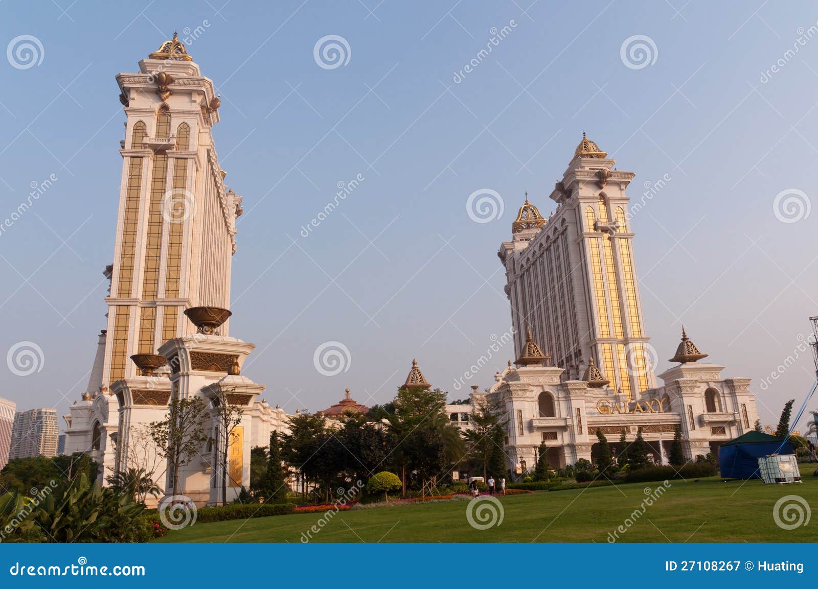 Macao - city scenery editorial photography. Image of east - 27108267