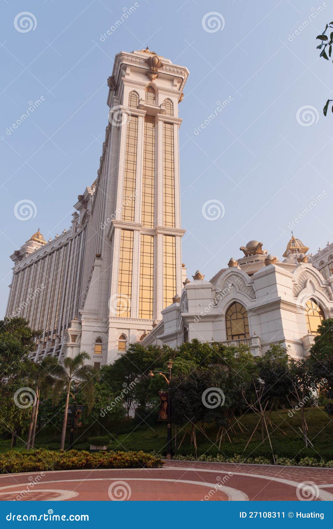 Macao - city scenery editorial photo. Image of asian - 27108311