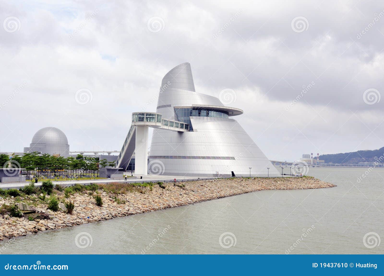 Macao science center editorial image. Image of macau - 19437610