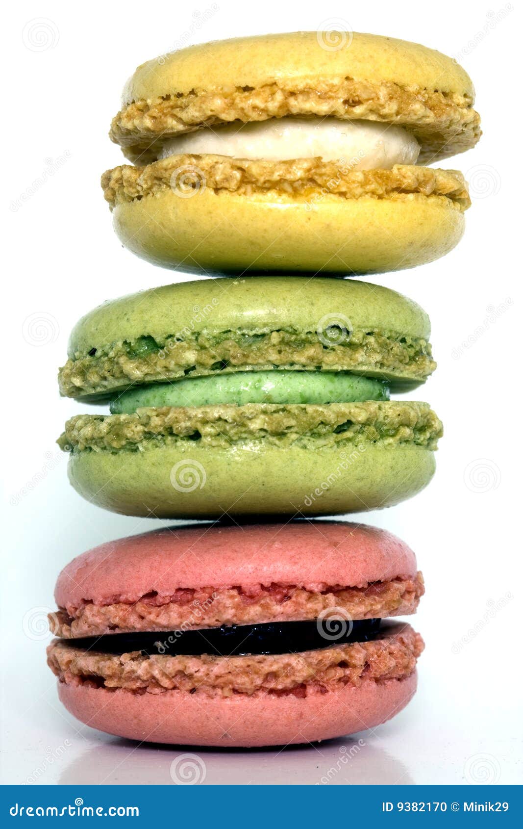 Macaron stock photo. Image of colorful, sugar, pastry - 9382170