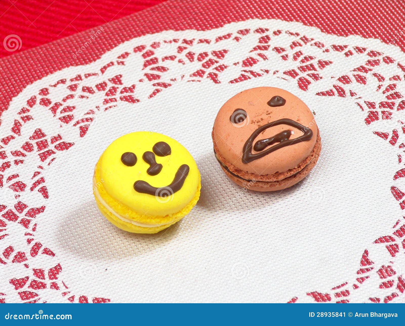 Macaron expression stock image. Image of home, chic, daughter - 28935841