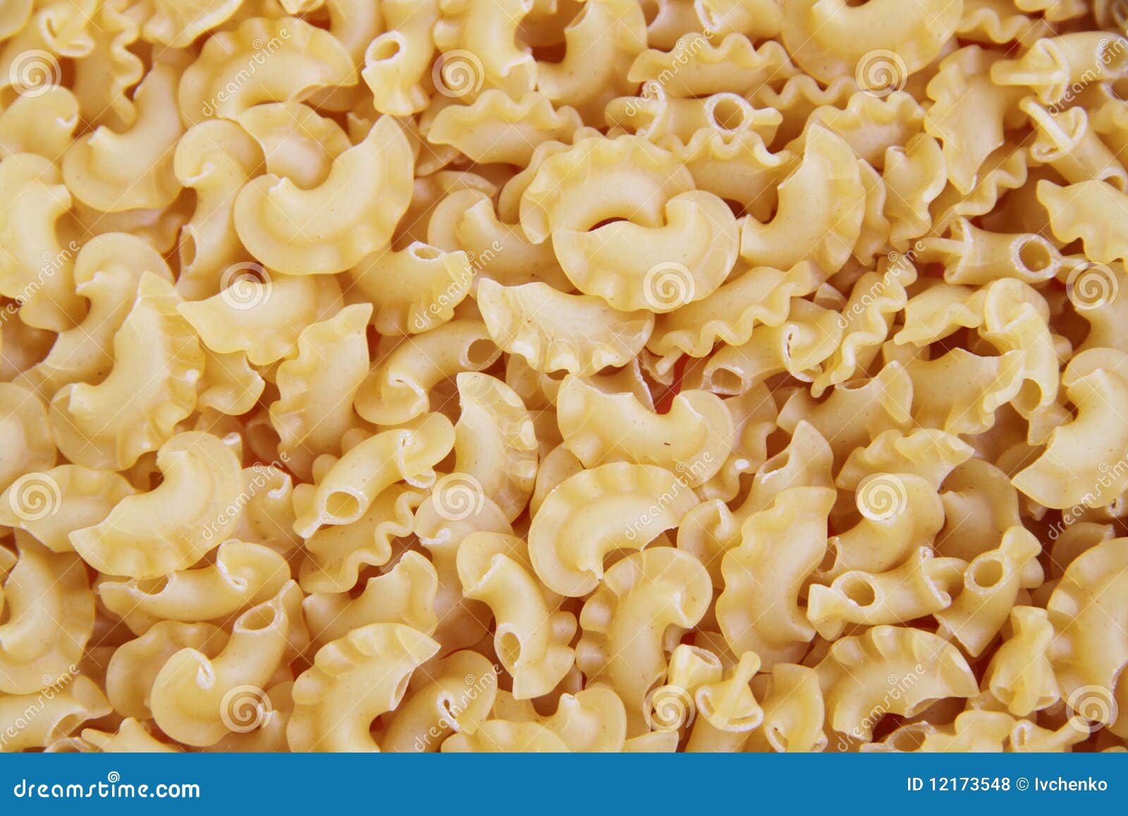 Macaroni arkivfoto. Bild av beskriva, ingrediens, makro - 12173548