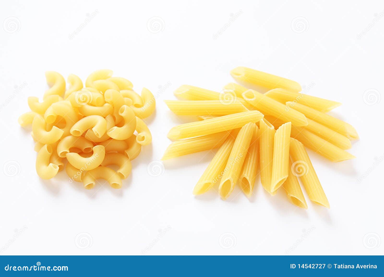 Macaroni stock image. Image of isolated, cooking, tortellini - 14542727