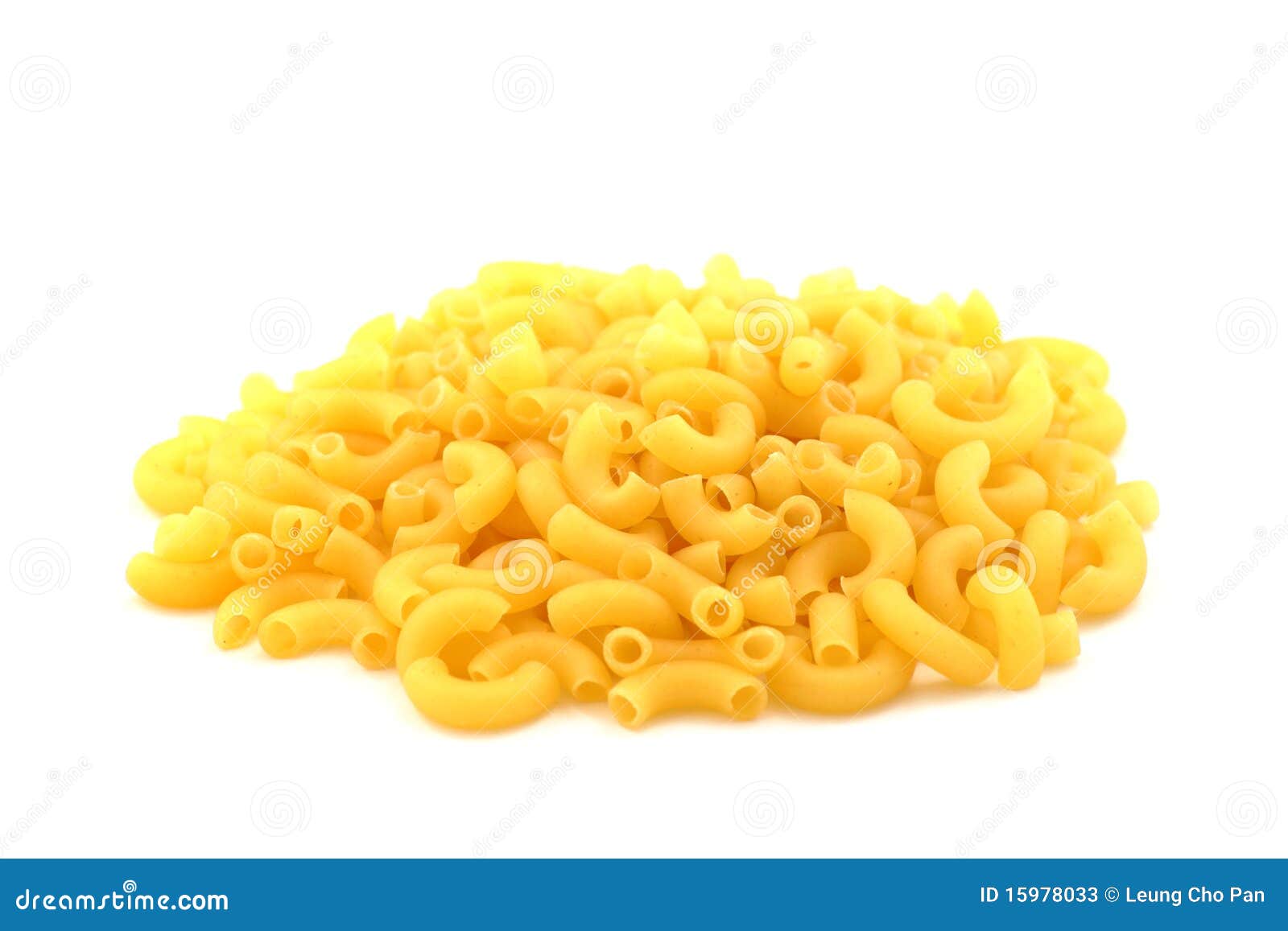 Macaroni stock image. Image of pasta, organic, food, healthy - 15978033