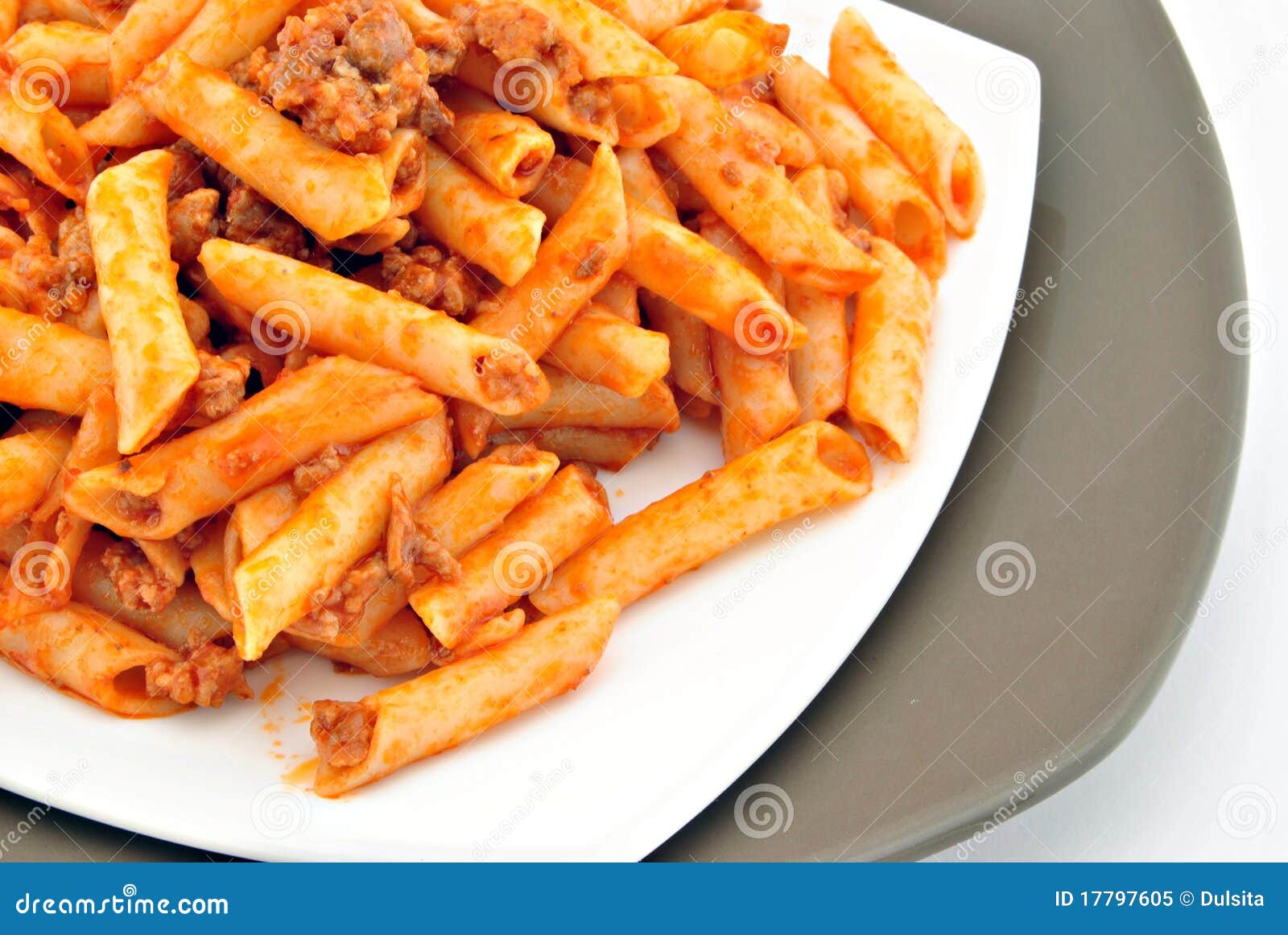 Macaroni stock image. Image of macaroni, noodles, pasta - 17797605
