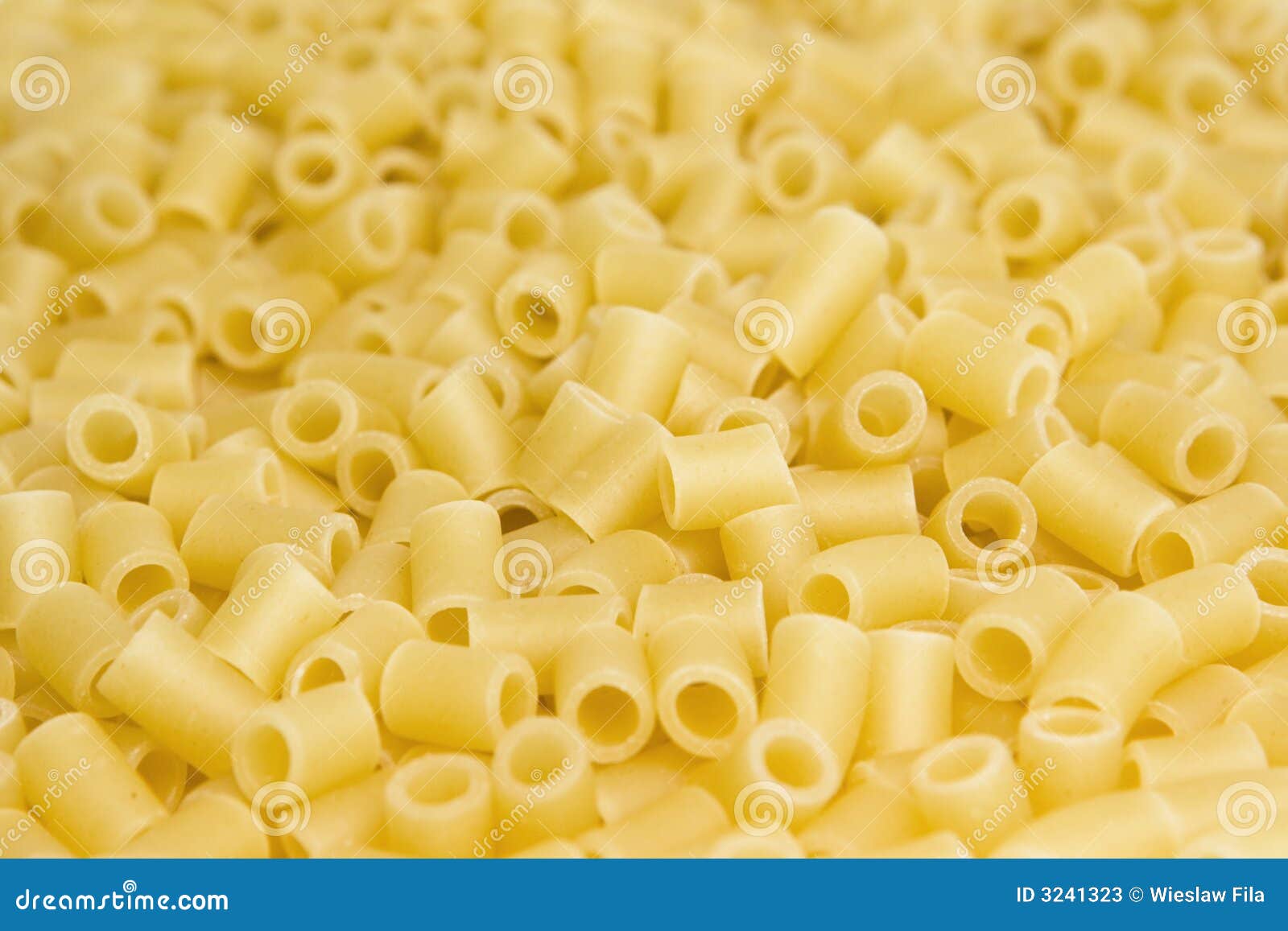 Macaroni stock image. Image of ingredients, cook, detail - 3241323