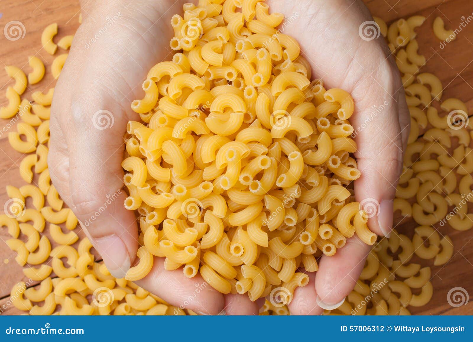 Macaroni arkivfoto. Bild av lunch, kortslutning, sunt - 57006312