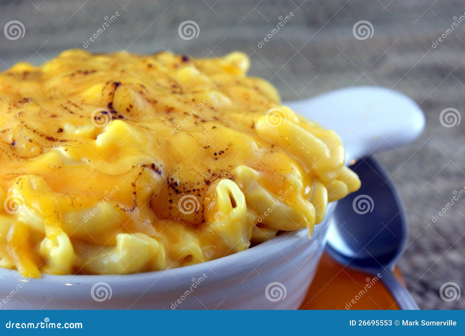 Decadent and Creamy Macaroni and Cheese, Perfect for Satisfying Your ...