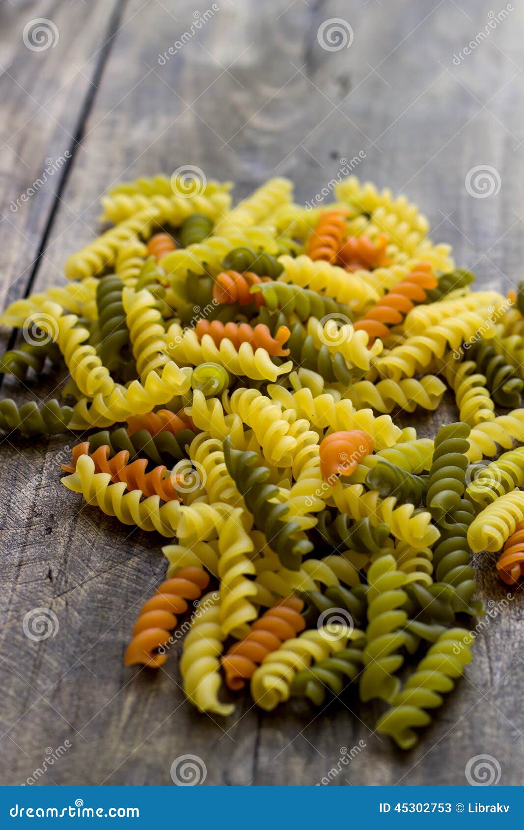 Macaroni in Different Colors Stock Image - Image of lunch, italian ...