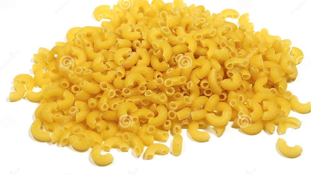 Macaroni stock image. Image of weight, yellow, healthcare - 46724413
