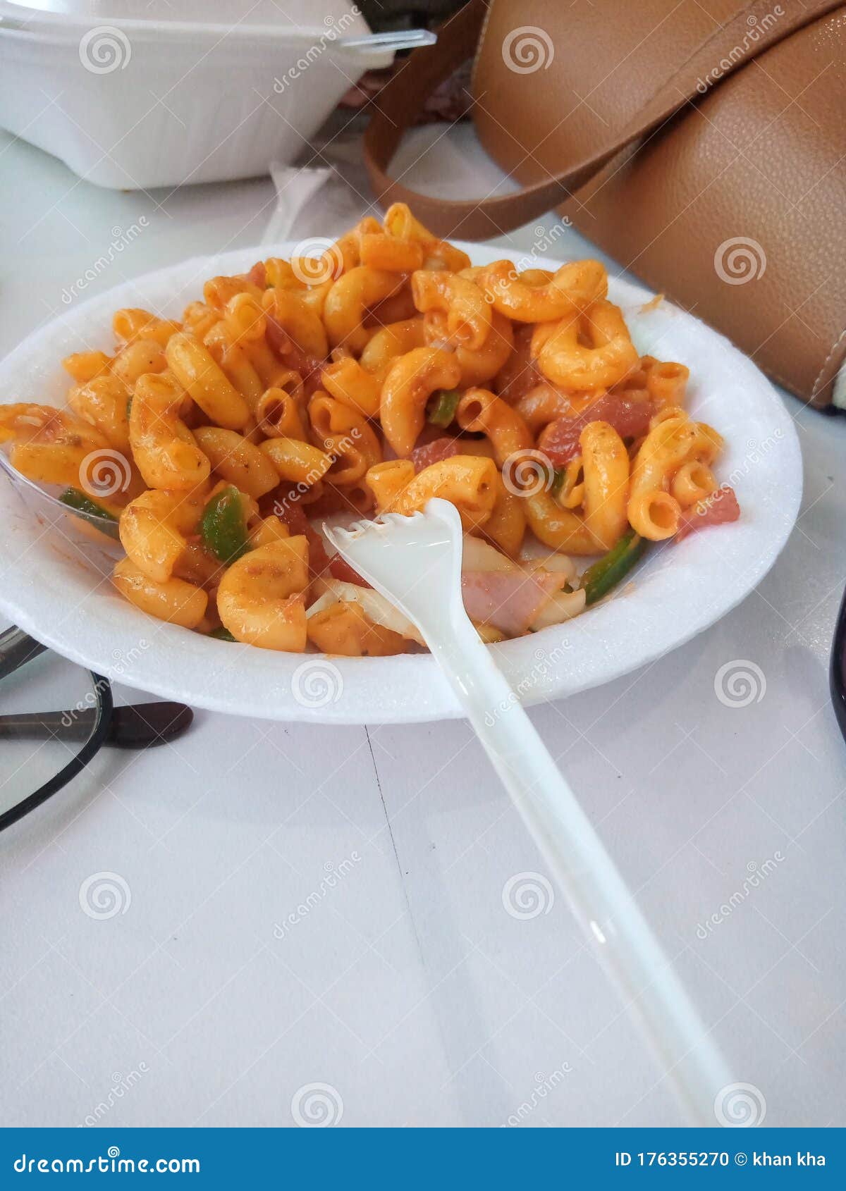 Macaroni stock photo. Image of macaroni, pasta, food - 176355270