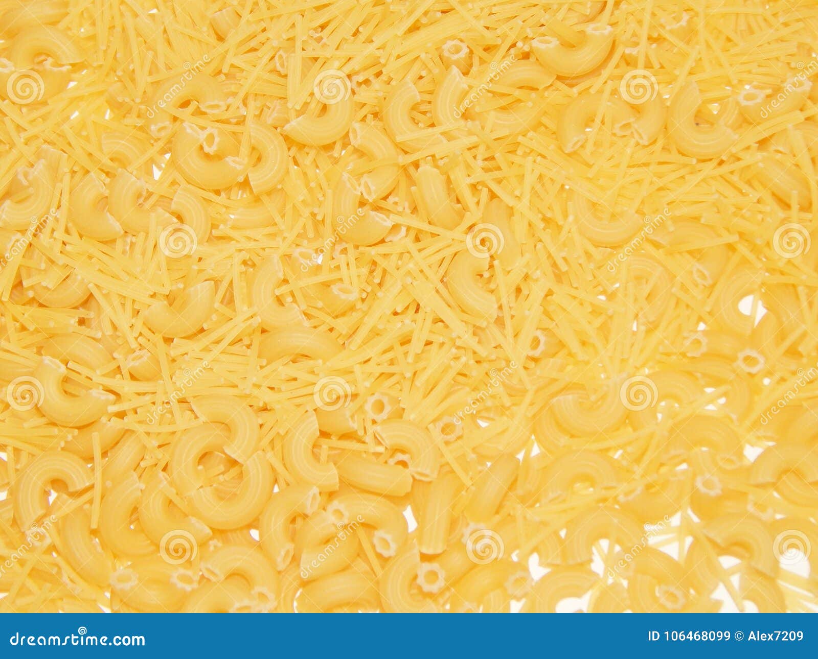 Macaroni pasta texture stock image. Image of macro, healthy - 106468099