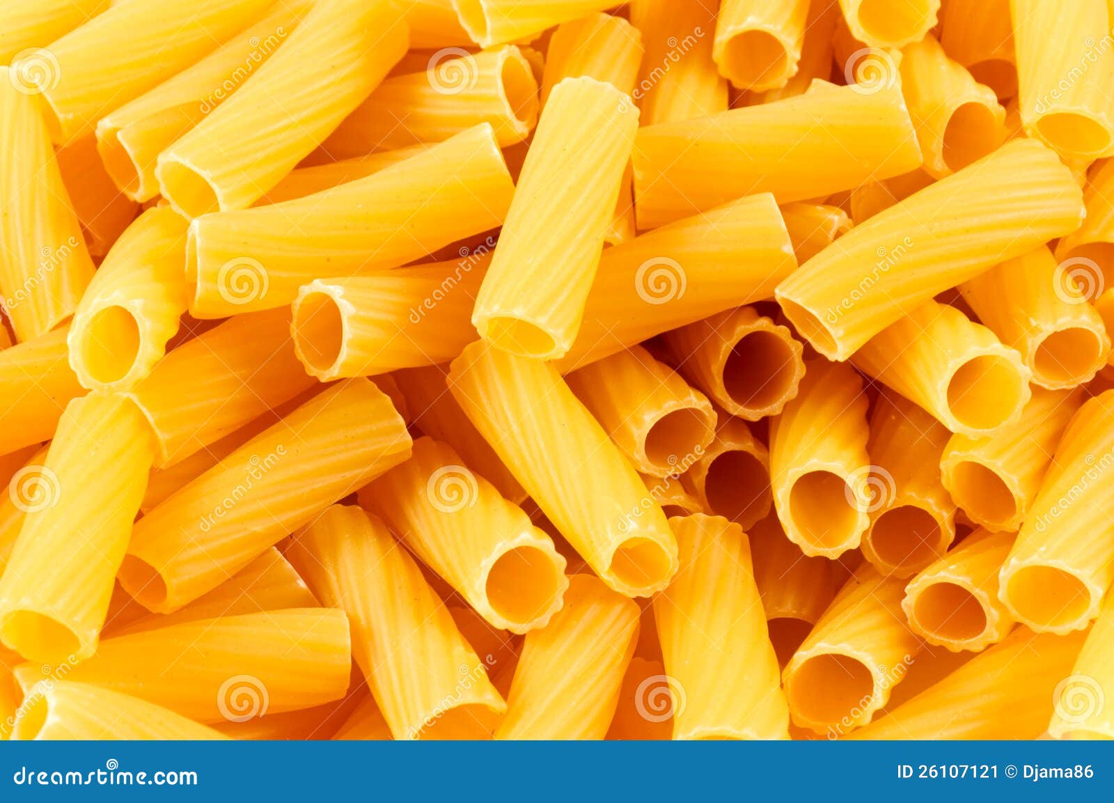 Macaroni raw stock image. Image of nutrition, prepare - 26107121