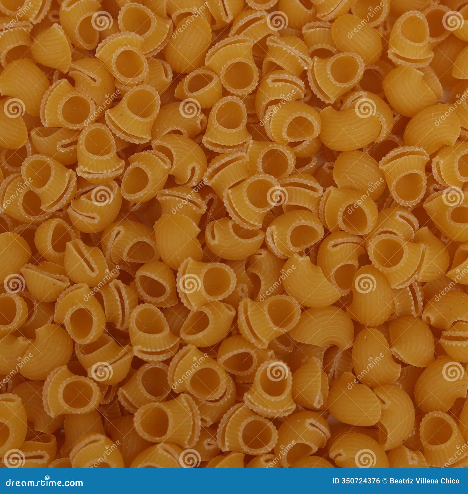 Macaroni Repetitive Texture Stock Photo - Image of texture, italian ...