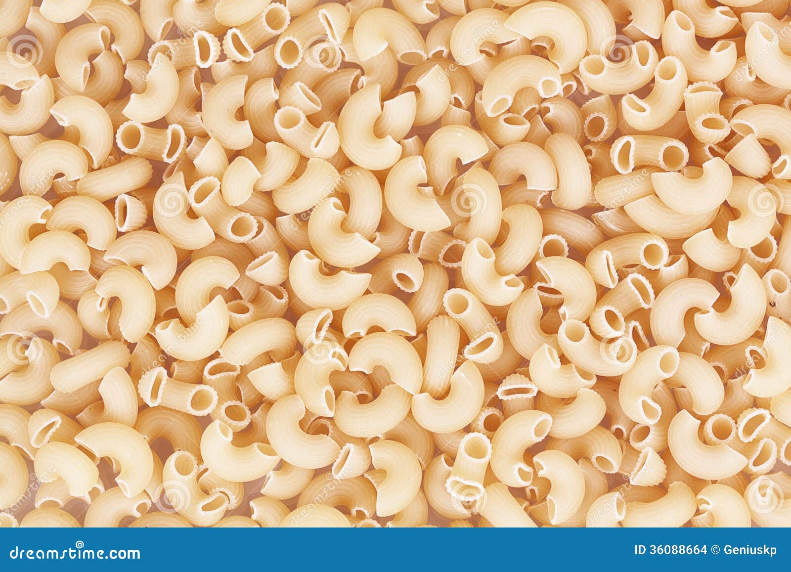 Macaroni Use for Food Background Stock Photo - Image of backdrop, flour ...