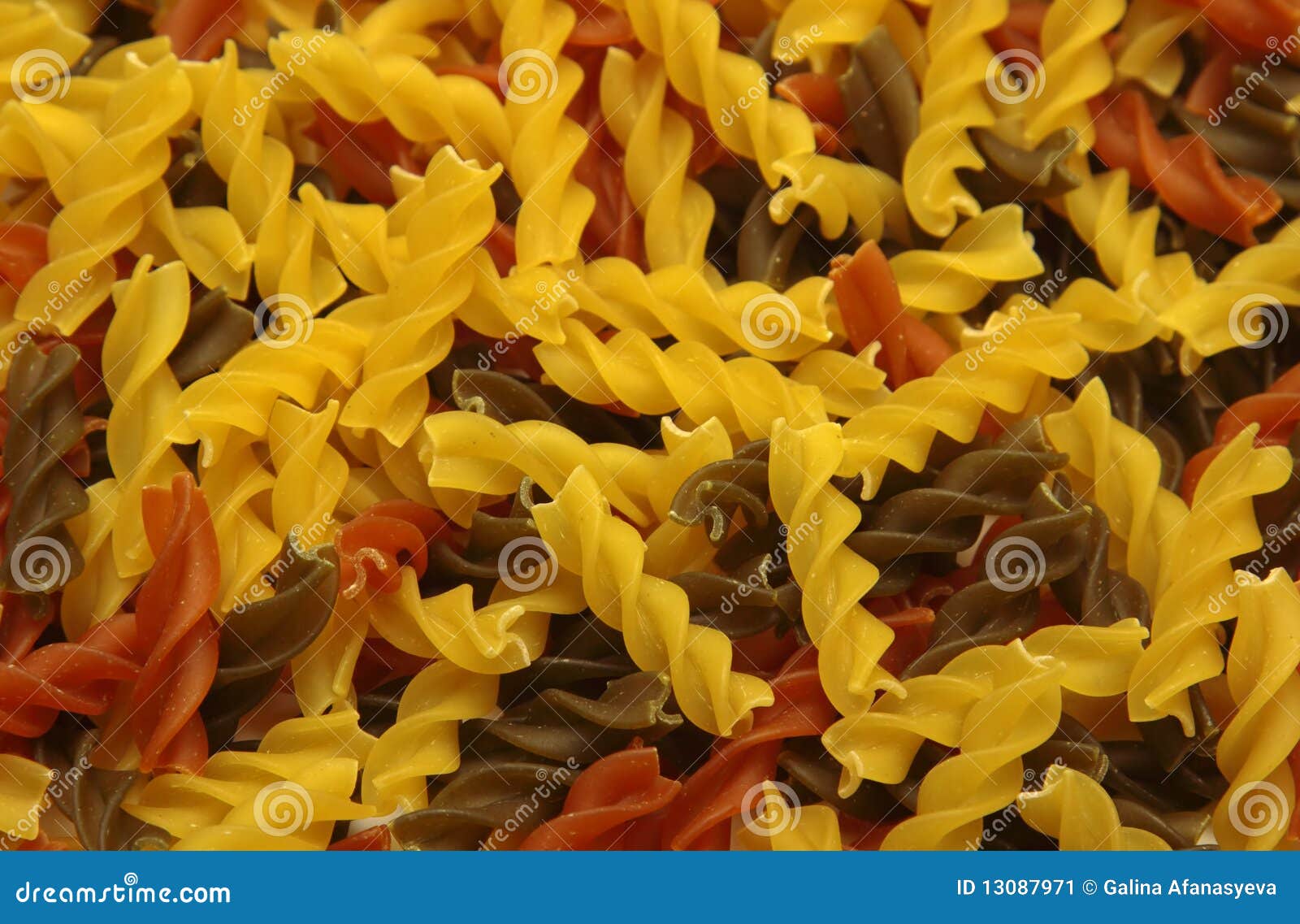 Macaronis stock image. Image of spaghetti, close, ingredient - 13087971