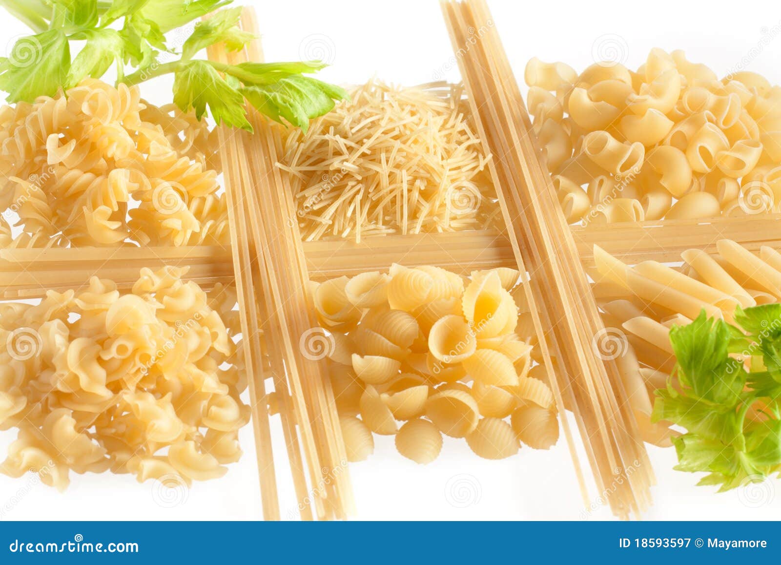 Macaronis stock image. Image of eating, light, close - 18593597