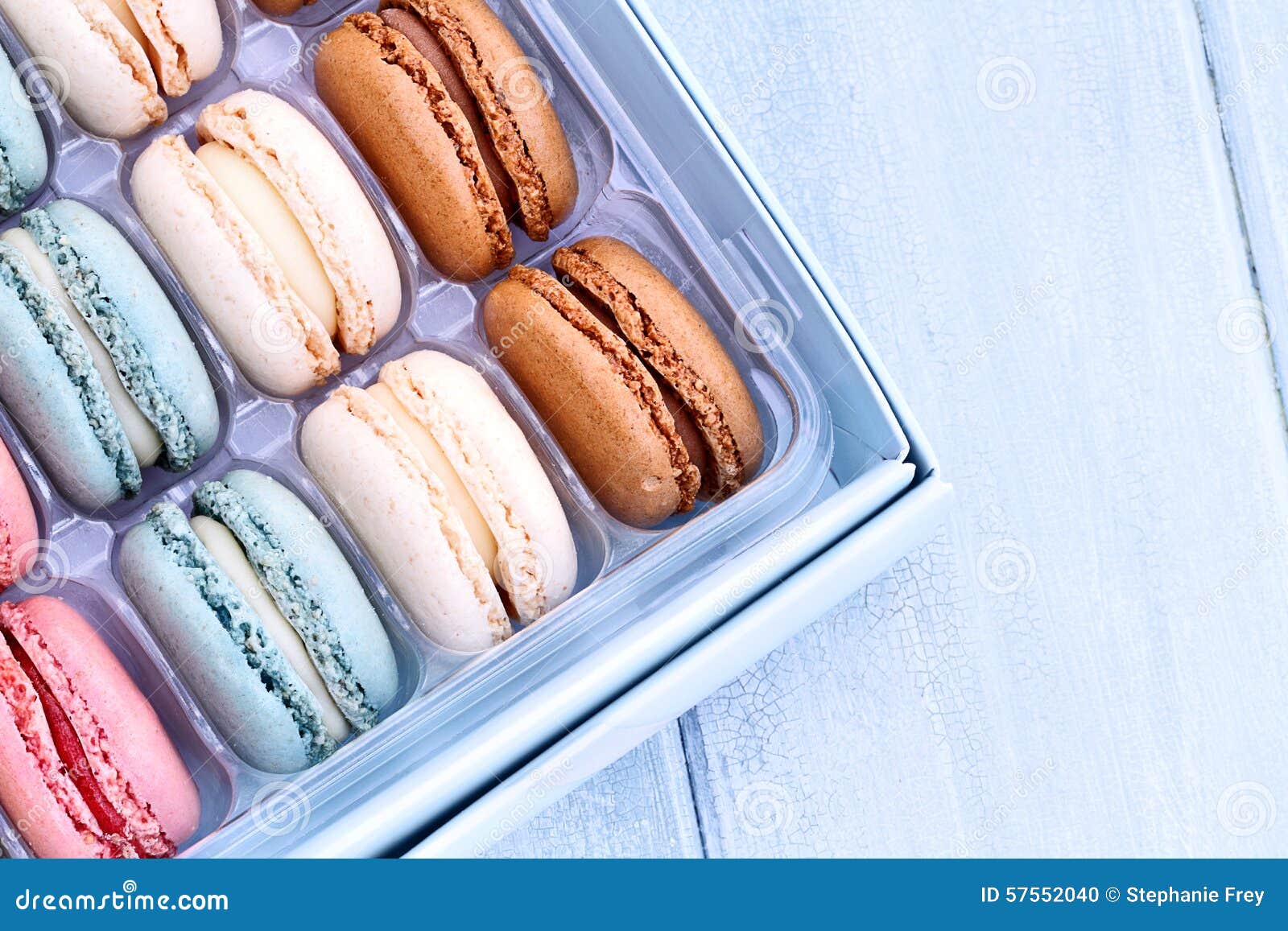 Macarons stock photo. Image of flavor, cuisine, background - 57552040