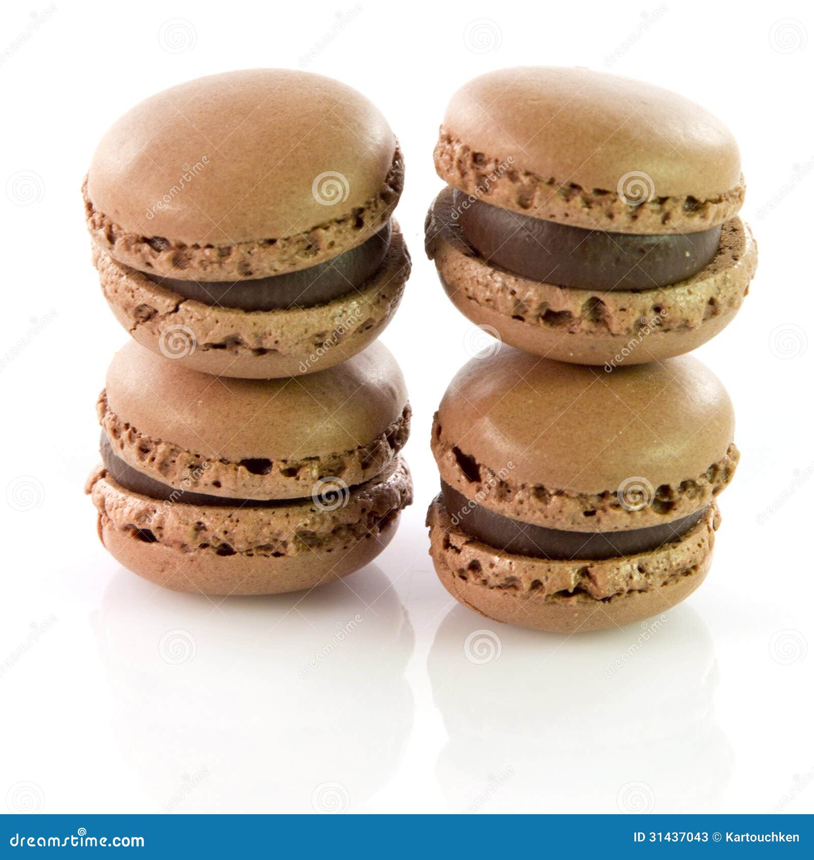 Macaroons - 04 stock image. Image of macaron, assorted - 31437043