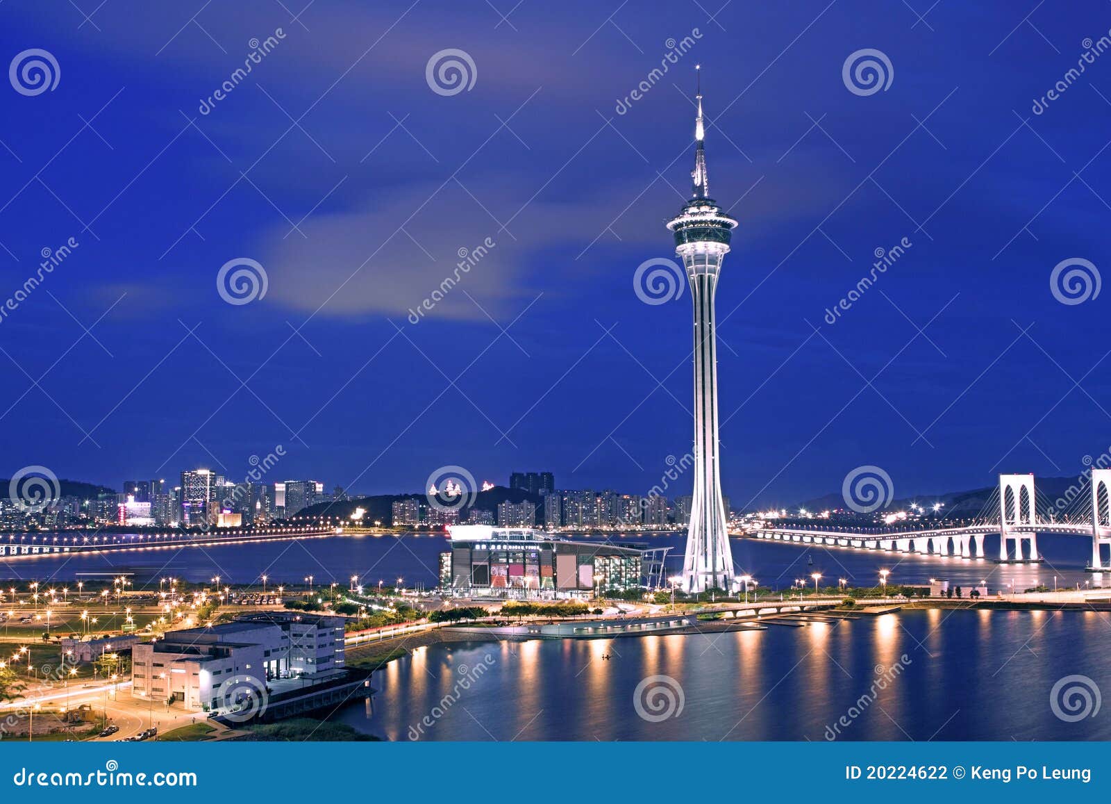 Macau stock photo. Image of casino, colony, landmark - 20224622