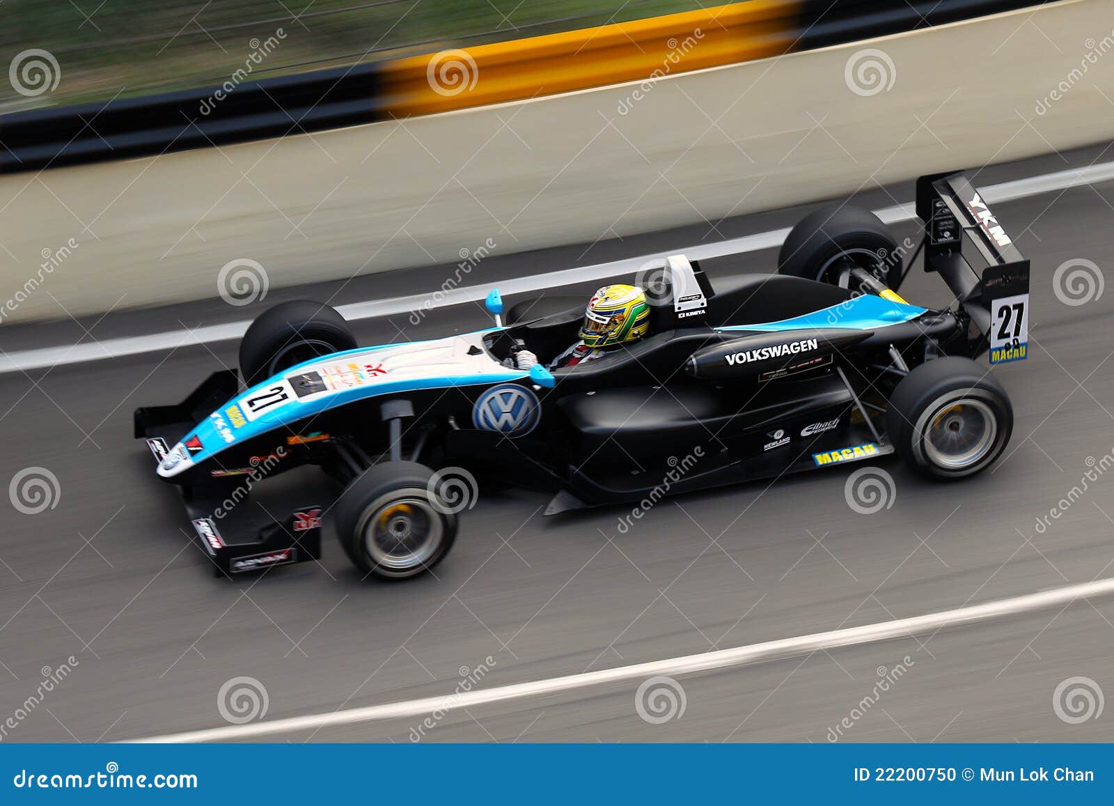 Macau F3 racing editorial image. Image of competition - 22200750