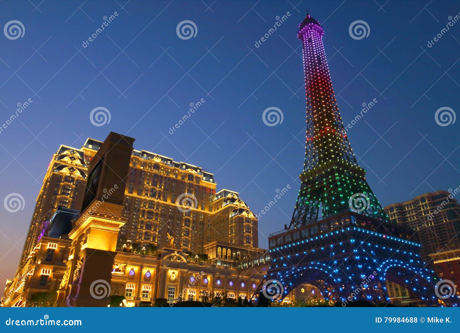 Macau Cable Car Station Lighthouse Macao Light House Jardim Da Flora ...