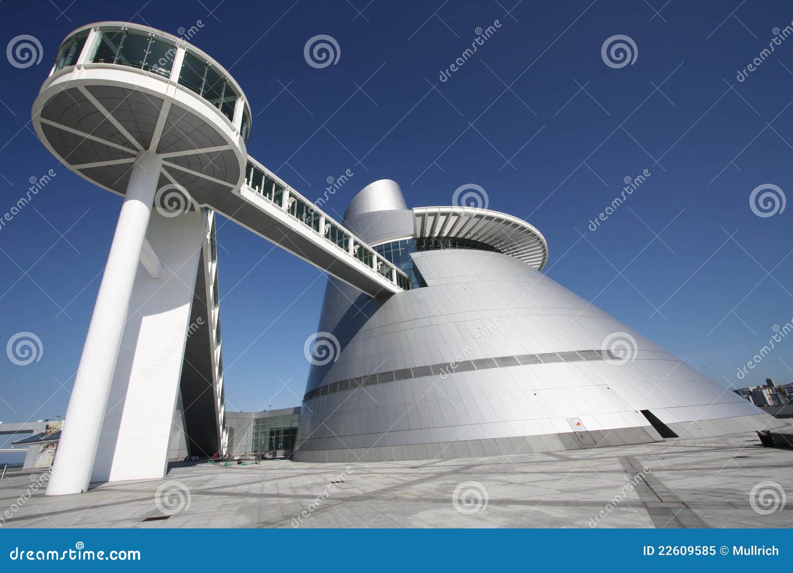 Macau Science Center and Museum Landscape Editorial Image - Image of ...