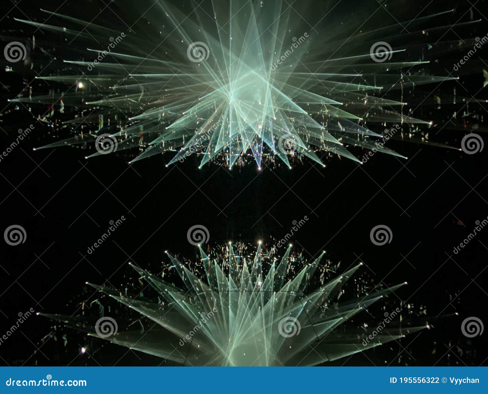 Macau Teamlab Lighting Installation Spectacular Laser Beam Show 3D ...