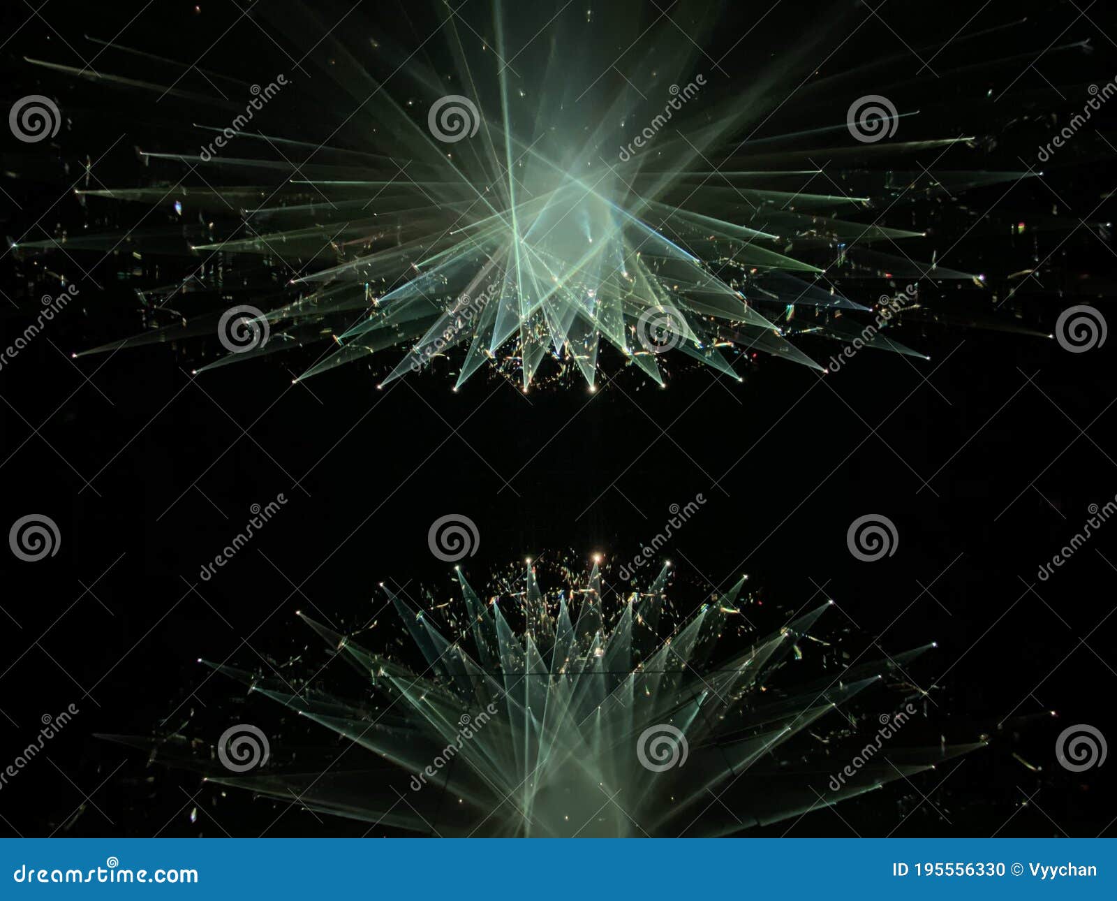 Macau Teamlab Lighting Installation Spectacular Laser Beam Show 3D ...