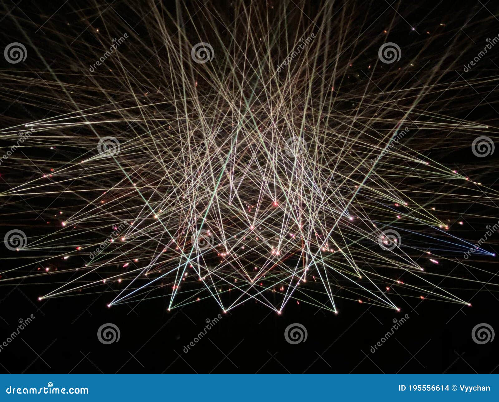 Macau Teamlab Lighting Installation Spectacular Laser Beam Show 3D ...