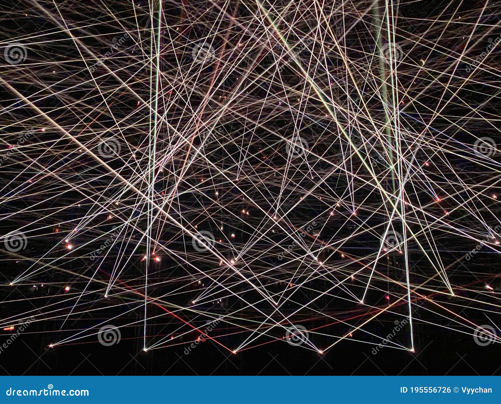 Macau Teamlab Lighting Installation Spectacular Laser Beam Show 3D ...