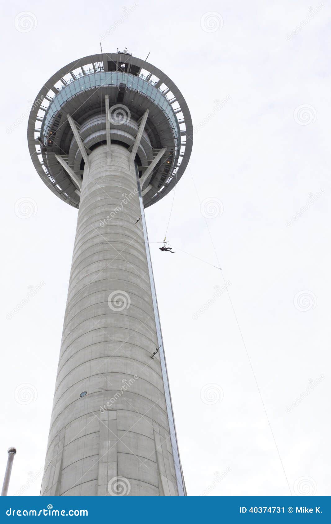 Macau Tower stock image. Image of port, construction - 40374731
