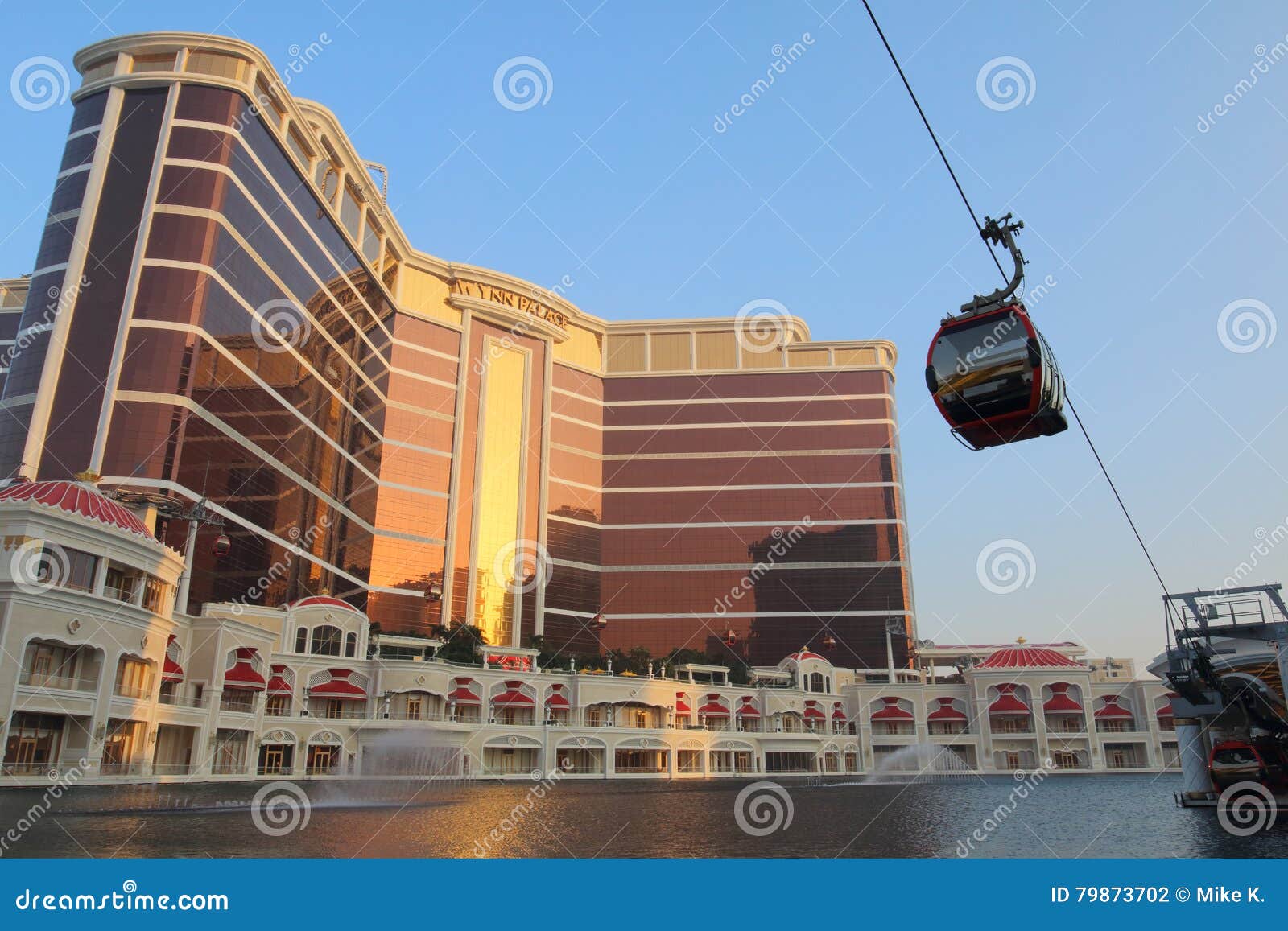 Macau : Wynn Palace editorial photography. Image of city - 79873702