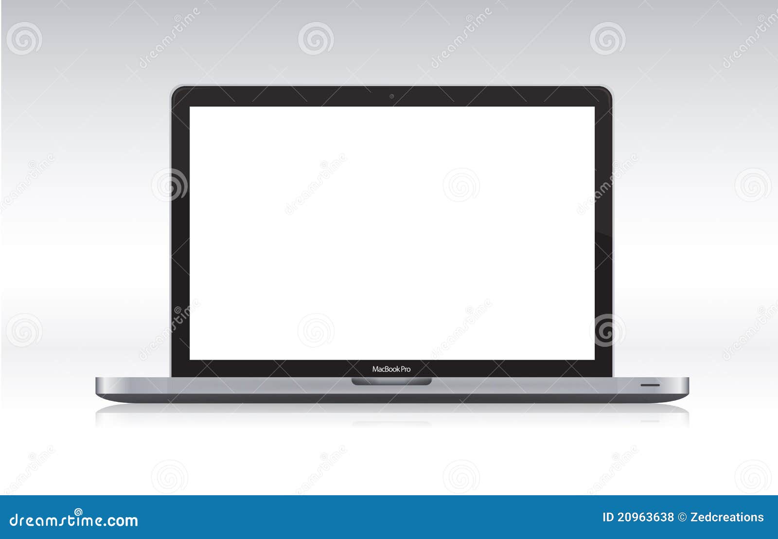 Macbook pro editorial stock photo. Illustration of connect - 20963638