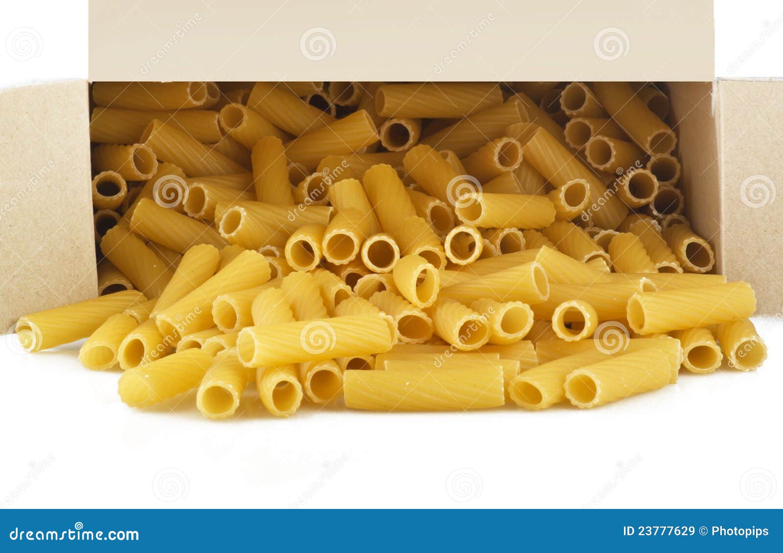 Maccaroni stock image. Image of macaroni, tube, diet - 23777629