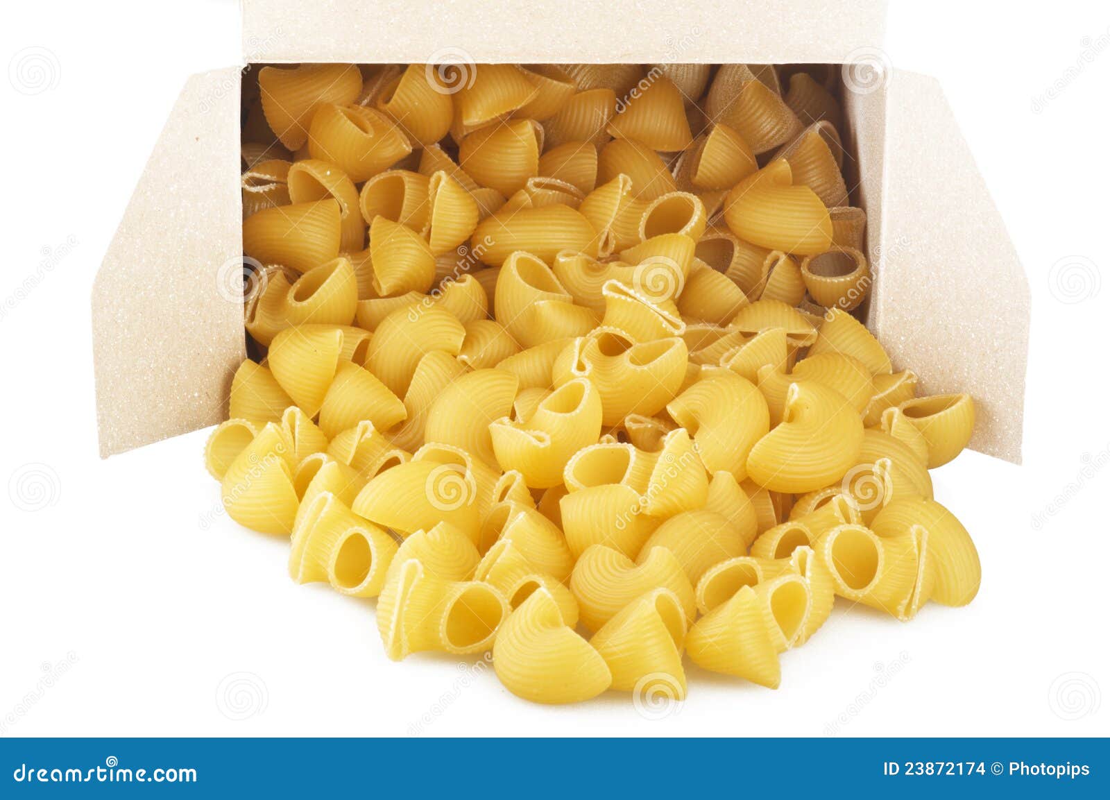 Maccaroni stock photo. Image of maccaroni, noodles, gnocchi - 23872174