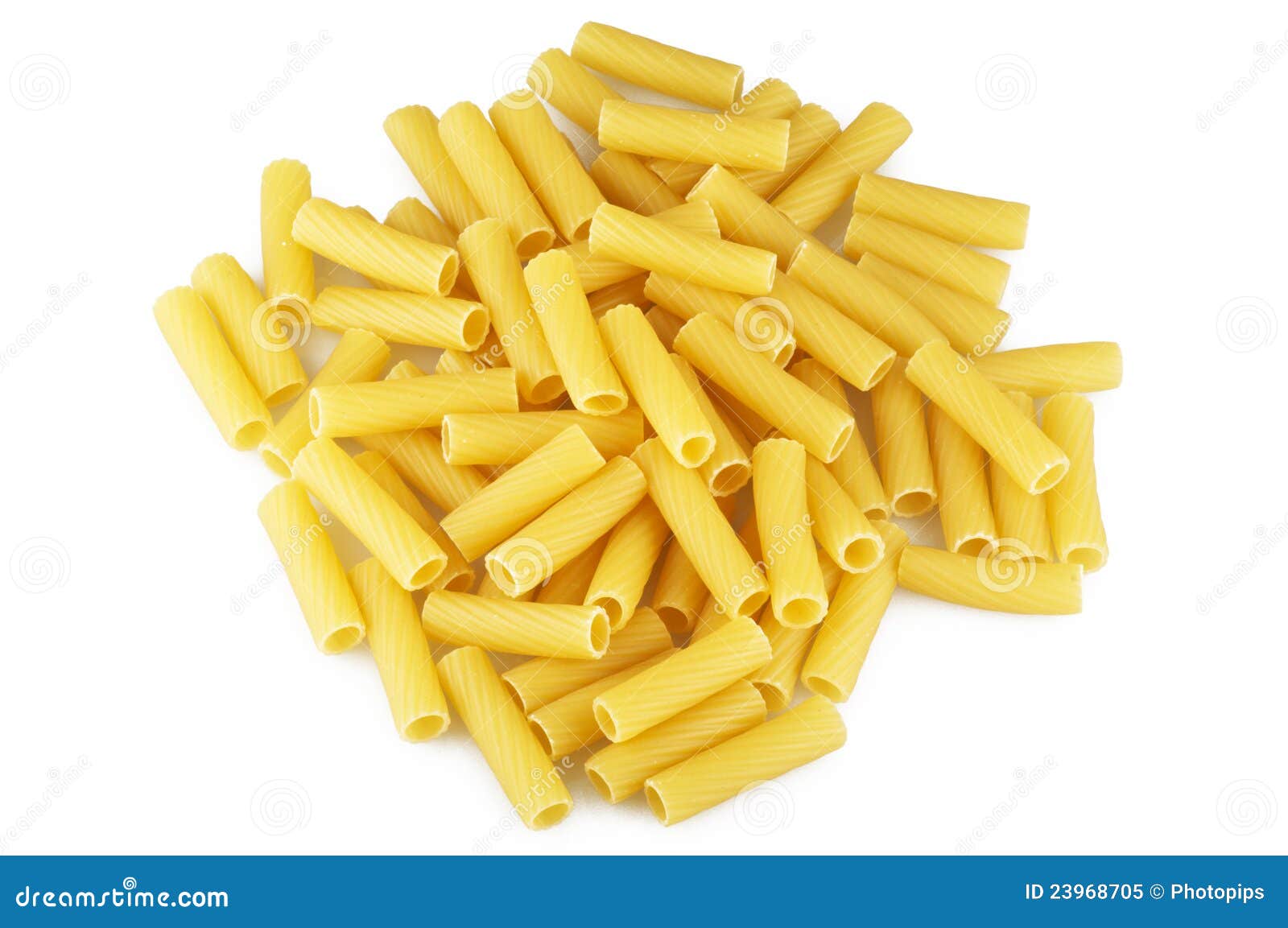 Maccaroni stock image. Image of mealtime, tube, pasta - 23968705