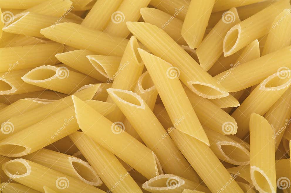 Maccaroni stock image. Image of meal, maccaroni, penne - 24091567