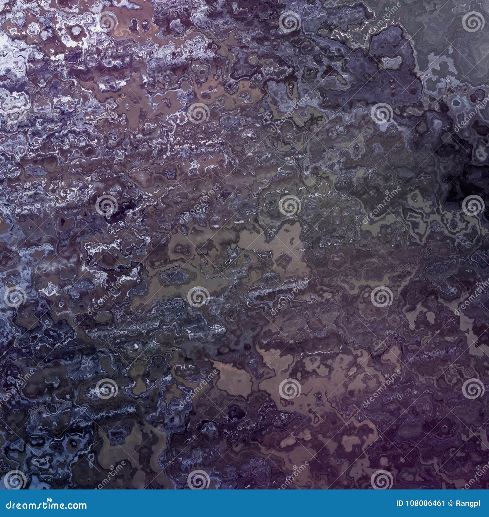 Macchia Del Catrame O Dell'asfalto Illustrazione di Stock ...