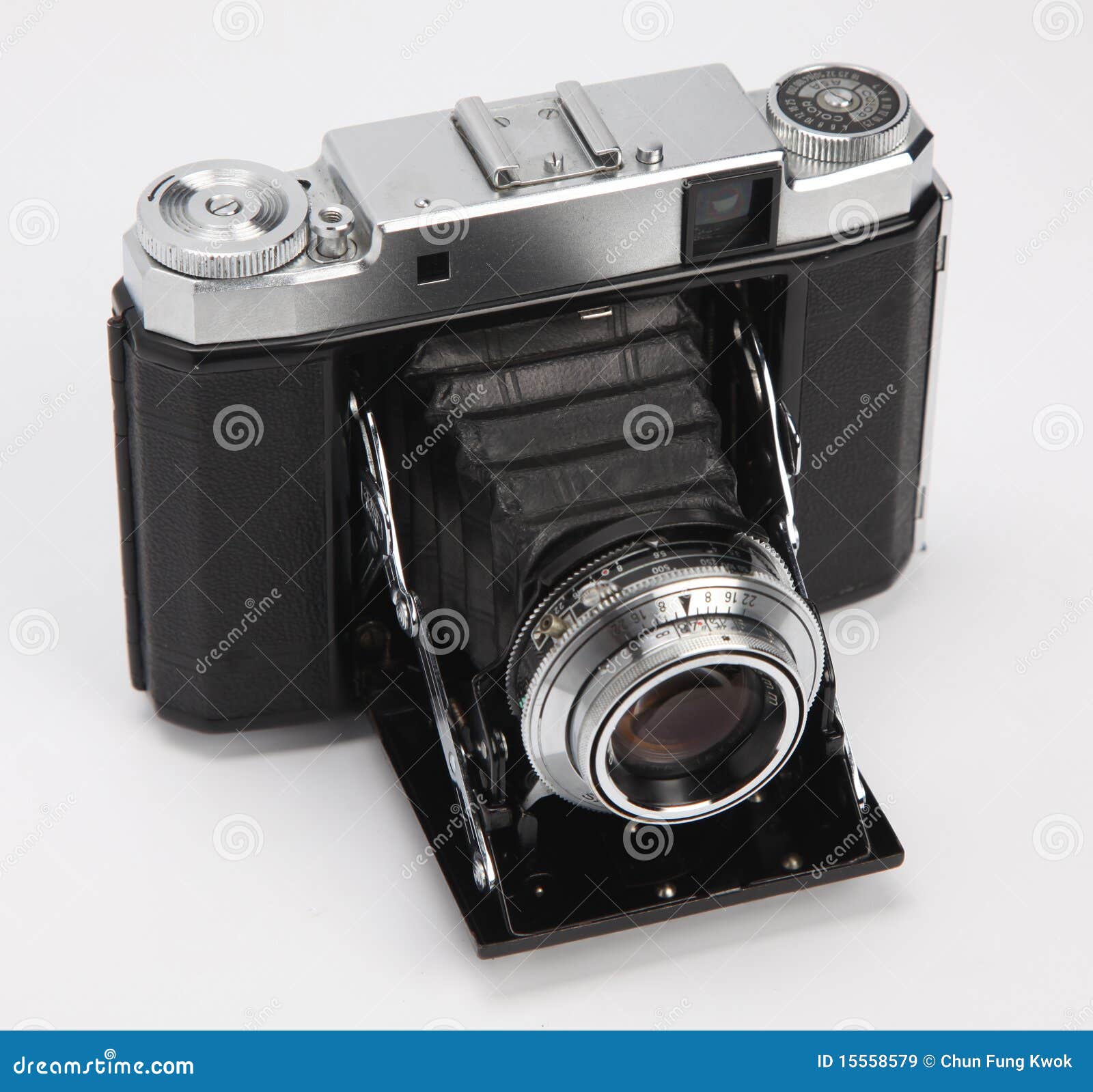 Macchina Fotografica Compatta Immagine Stock - Immagine di pellicola ...