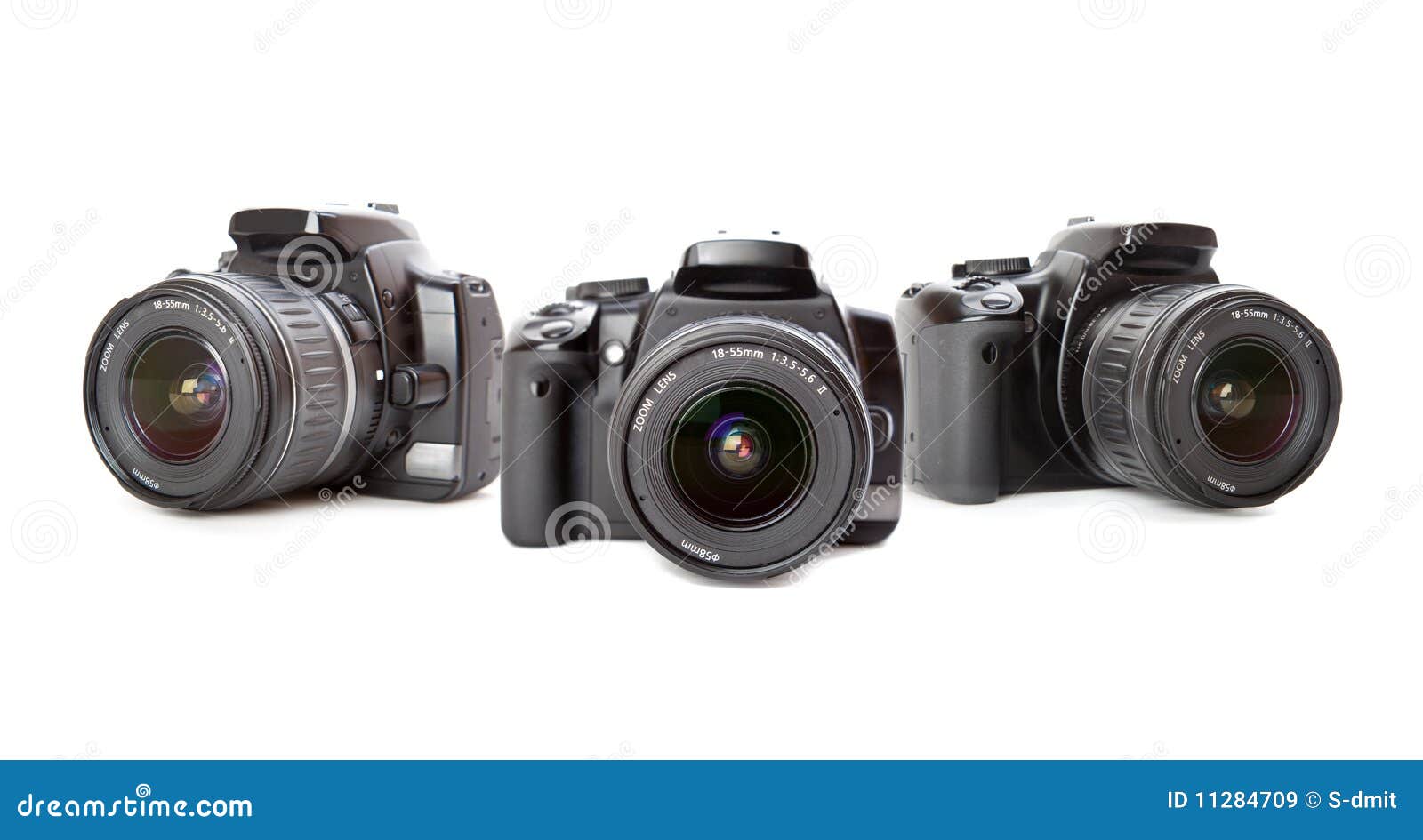 Macchina Fotografica Digitale Moderna Immagine Stock - Immagine di ...