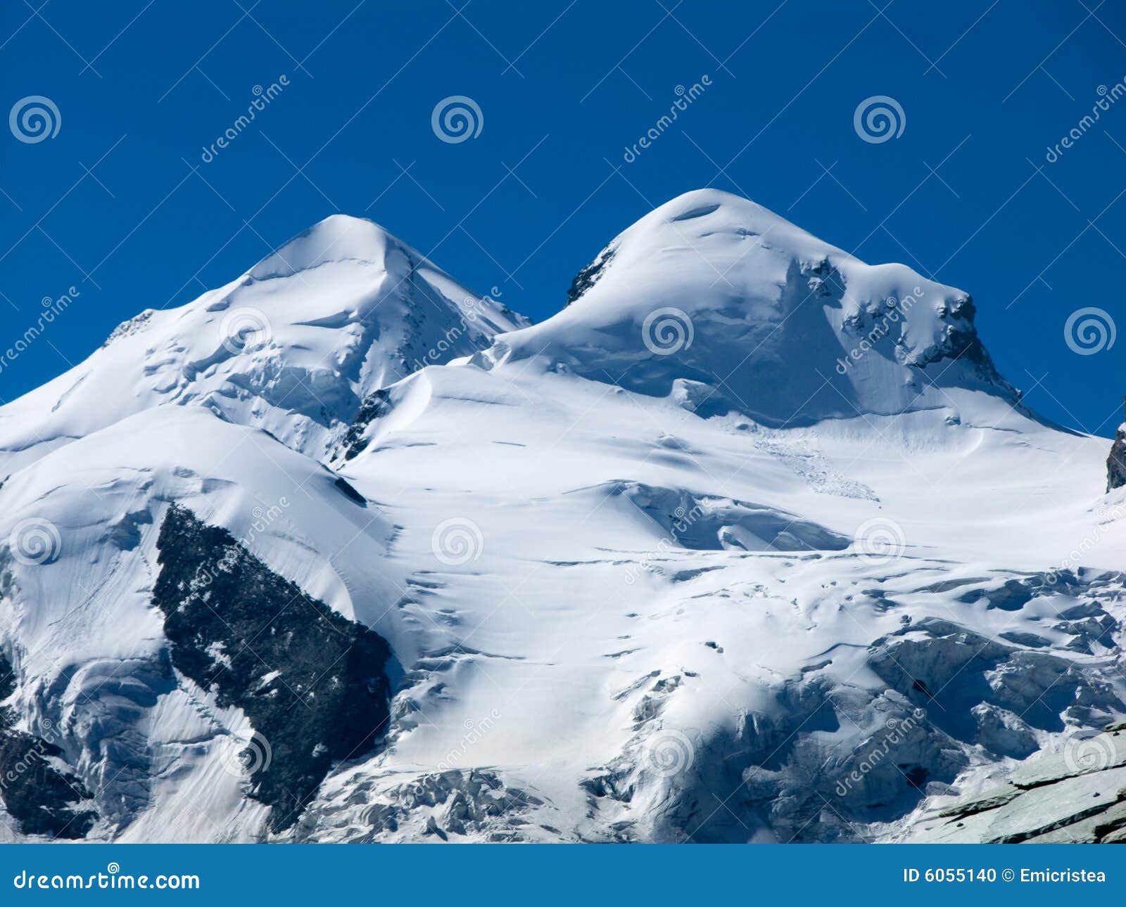 Macchina Per Colata Continua - Pollux in Svizzera Fotografia Stock ...