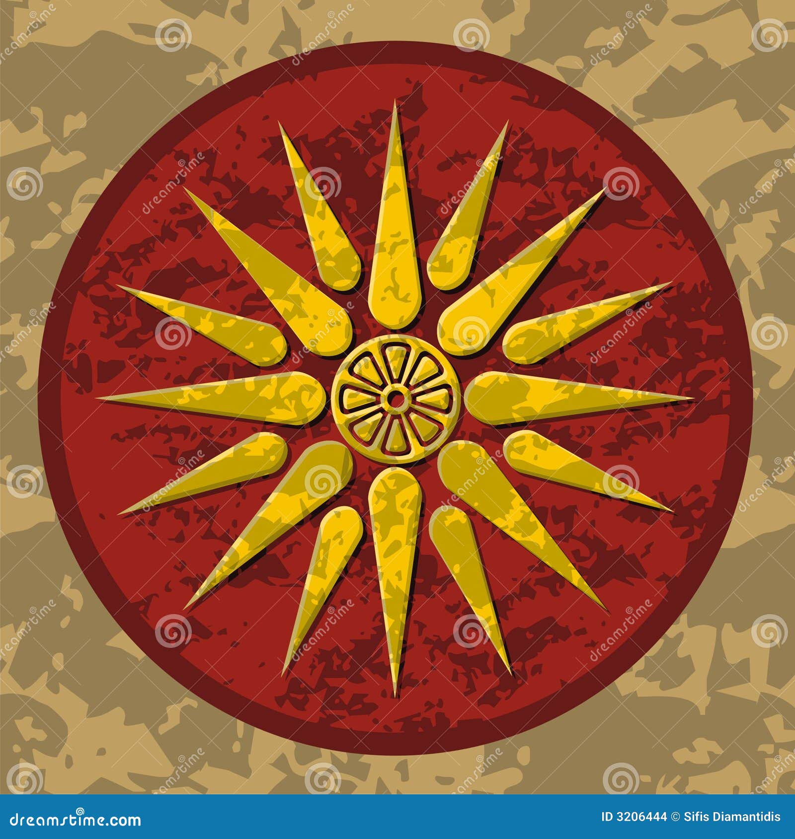 Macedonian Symbols