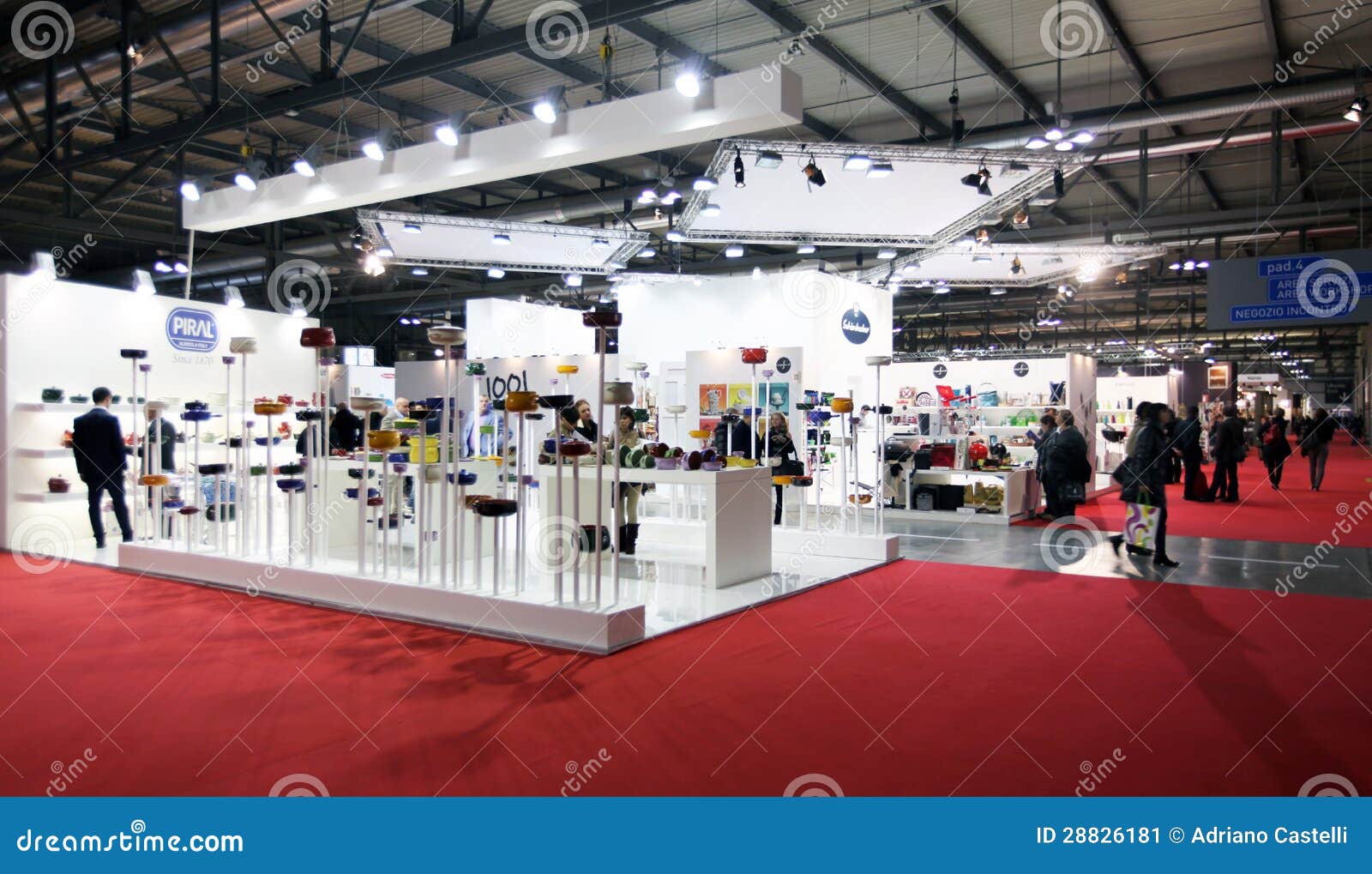 Macef 2013, International Home Show Exhibition Editorial Photo - Image ...