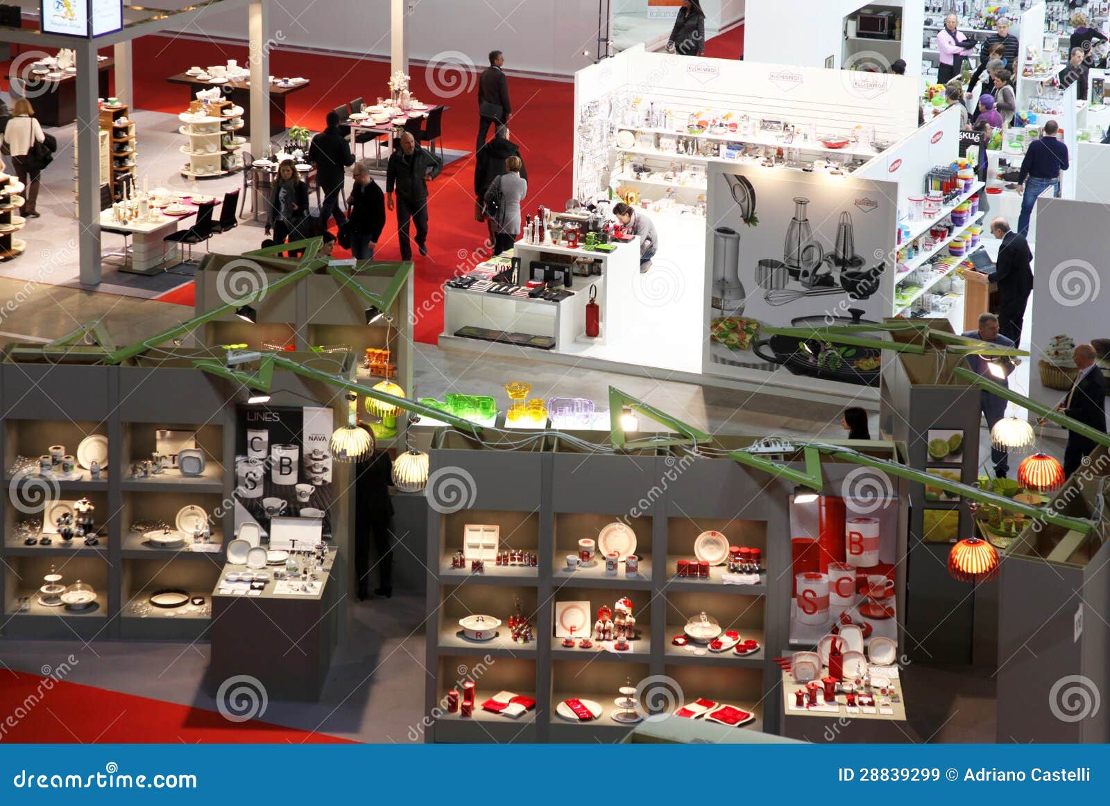 Macef 2013, International Home Show Exhibition Editorial Stock Image ...