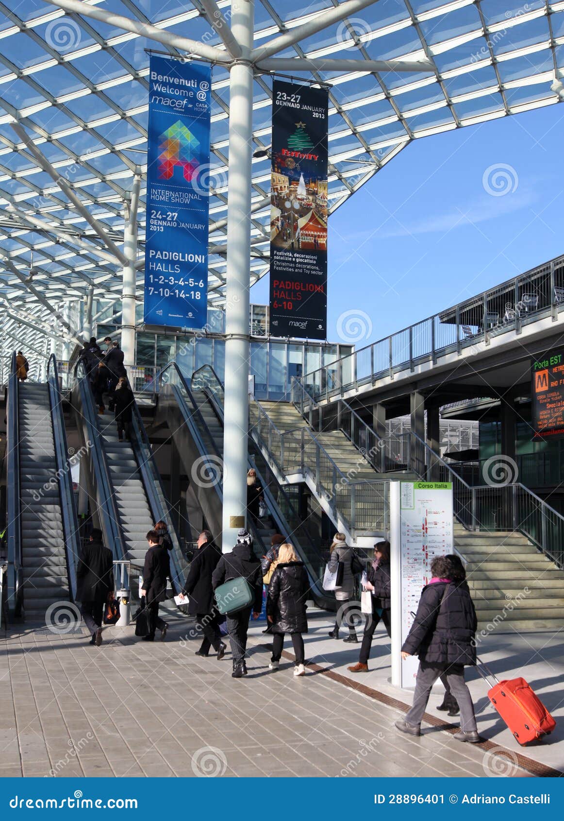 Macef 2013, International Home Show Exhibition Editorial Photo - Image ...