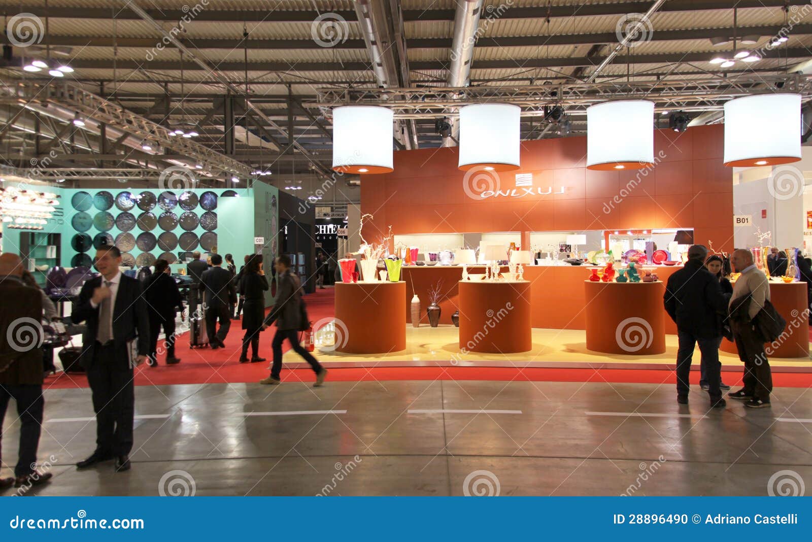 Macef 2013, International Home Show Exhibition Editorial Image - Image ...